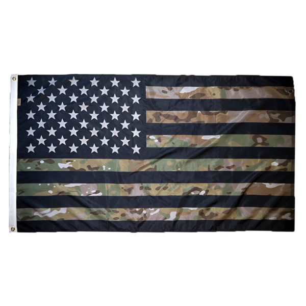 Flags of Valor - 3x5 Nylon Army & Air Force Combat Flag - Military ...