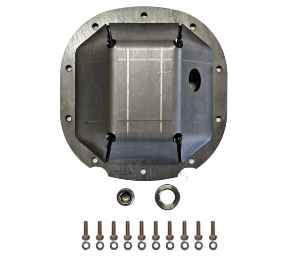 CavFab - DIY 8.8 Diff Cover - Military & First Responder Discounts | GOVX