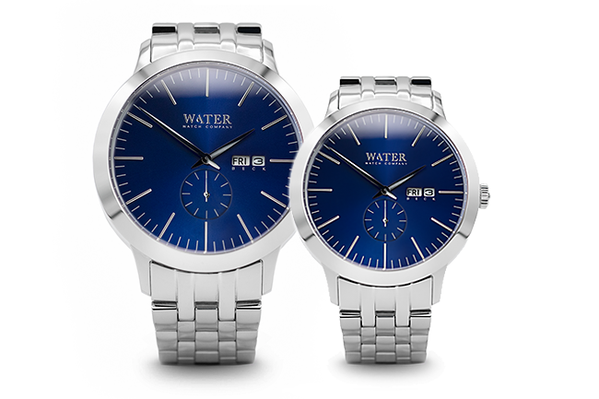 Water Watch Company - Beck, Calder Parallel Pack - Military & First ...