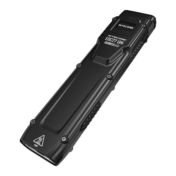 Nitecore - EDC27 UHi 3100 Lumen Ultra Slim Flat EDC Flashlight ...
