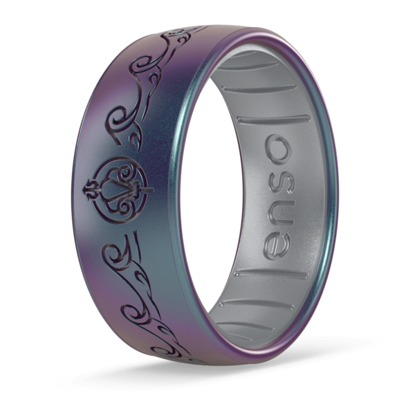 Enso Rings - Disney Ariel's Waves - Military & First Responder ...