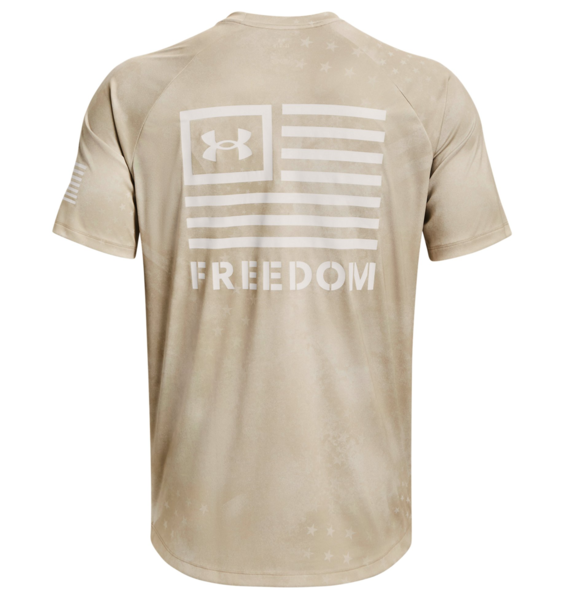 Under Armour - UA Freedom Tech Camo Short Sleeve - Military & Gov't ...