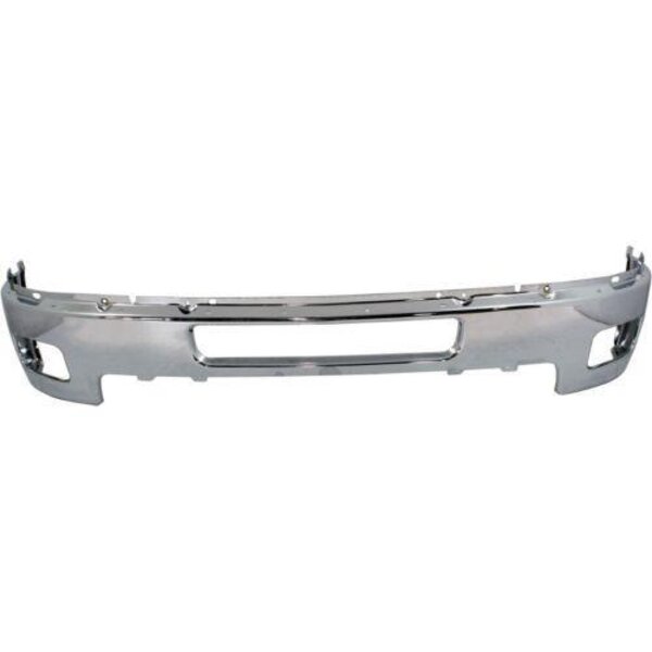 Classic 2 Current Fabrication - 2011-2014 Chevy Silverado 2500 HD Front ...