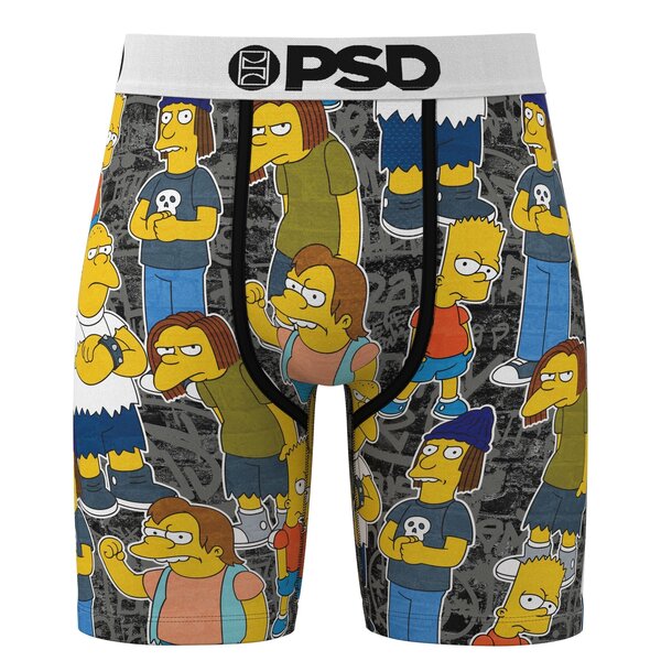 PSD Underwear - Men's Springfield Mob Boxer Brief - Discounts for ...