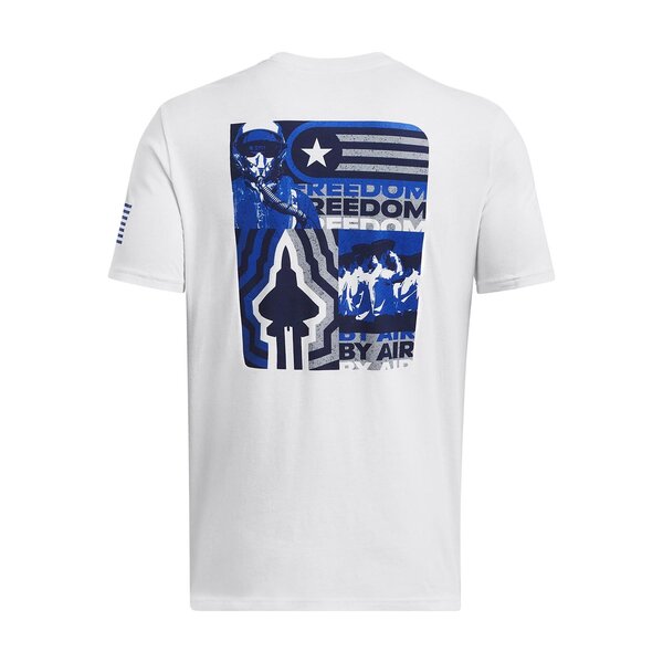 Under Armour - Men's Freedom By Air T-Shirt - Military & Gov't ...