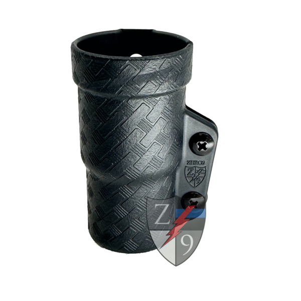 Zero9 Holsters - Flashlight Case / Bezel Down 2 - Molle Loks - Military ...