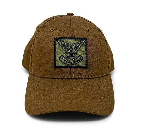 Jack Foster - Selous Scouts Rhodesian Army Patch Hat Richardson OSFM ...