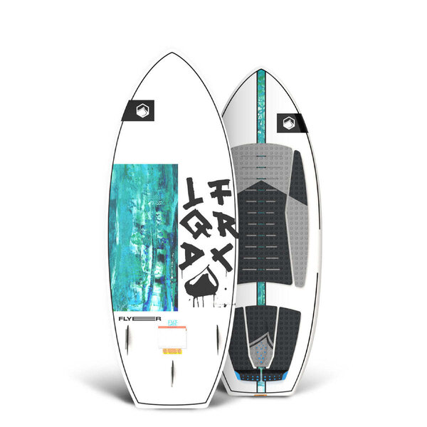 Liquid Force Wakeboards - Flyer Thruster FS - Military & First ...