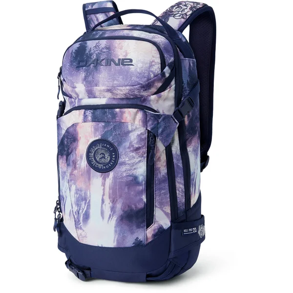Dakine - Women's Team Heli Pro 20L Jamie Anderson Backpack W25 ...