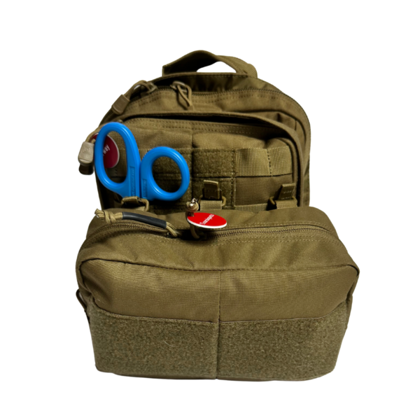 RCR Medical Products - Advanced Medical Patrol Kit (APMK) - Military ...