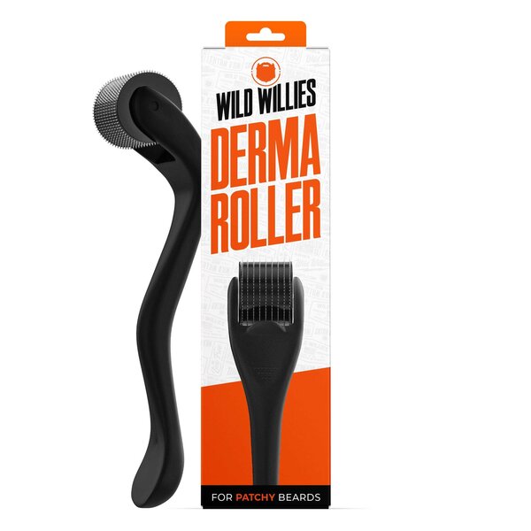 Wild Willies - Derma Roller - Military & First Responder Discounts | GOVX