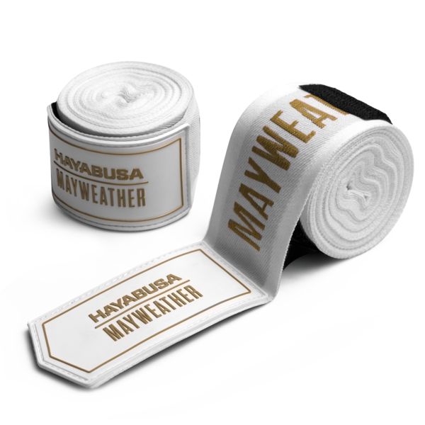Hayabusa - Mayweather 180” Deluxe Hand Wraps - Military & First ...