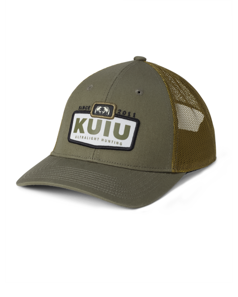 KUIU - KUIU Printed Patch Hat | Olive - Military & First Responder ...