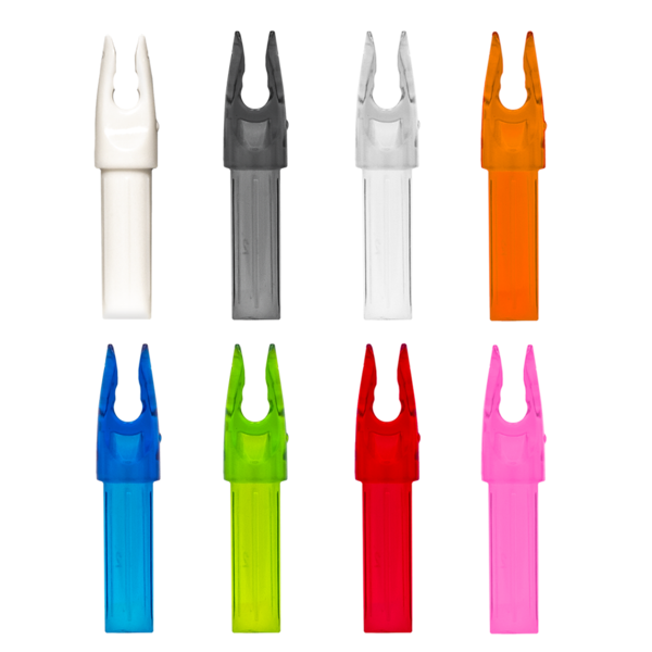 Scott Archery - Standard Nocks - 12 pack - Military & First Responder ...