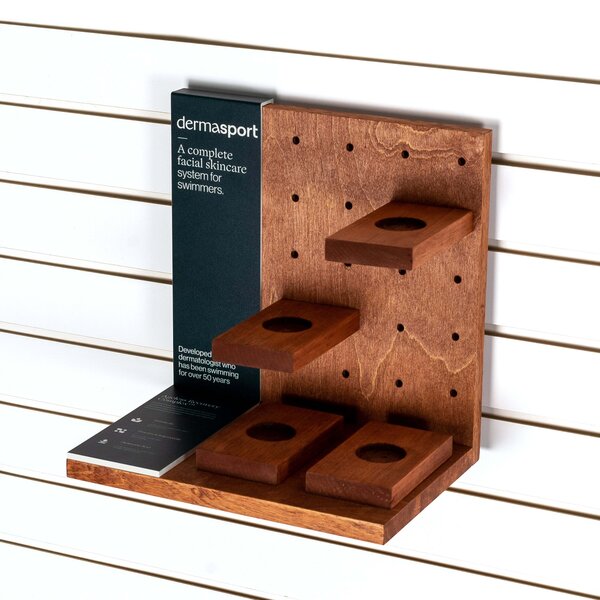 Dermasport - Retail Display - Military & First Responder Discounts | GOVX