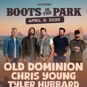 Discount Boots In The Park - San Diego Tickets for Military ...