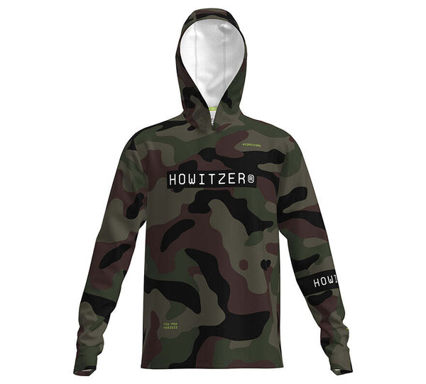 Howitzer Clothing - Alpha Team Performance Hood - Military & First ...