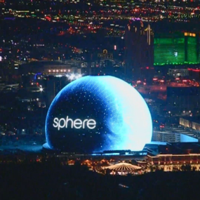 Discount The Sphere Experience Las Vegas Tickets for Military ...