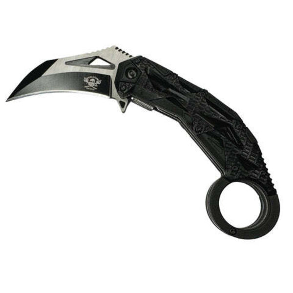 Skallywag Tactical - Talon Folding Karambit - Military & First ...