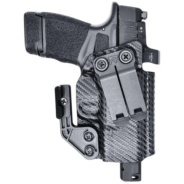 Rounded by Concealment Express - Plus Line IWB KYDEX Holster fits ...