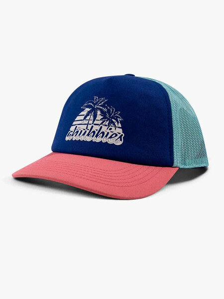 Chubbies - Chubbies Palm Trucker Hat - Military & First Responder ...