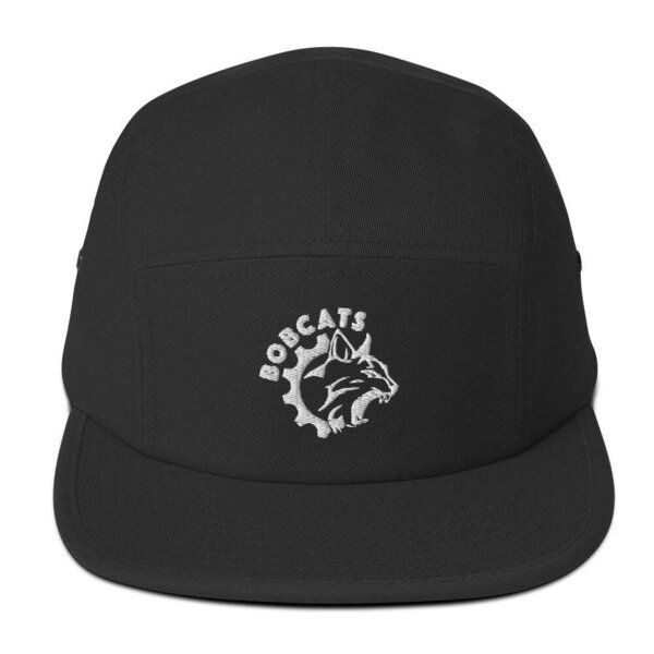 Endurance Threads - Bobcats Five Panel Cap - Military & First Responder ...