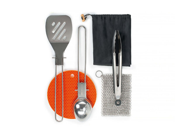 GSI Outdoors - Basecamp Chef's Tool Set - Military & First Responder ...