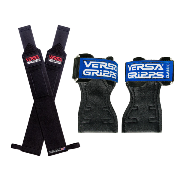 Versa Gripps - CLASSIC GRIPPS & WRAPPS BUNDLE - Military & First ...