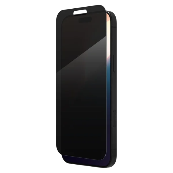 ZAGG - Invisible Shield Glass Elite Privacy Screen Protector For Apple ...