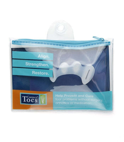 Correct Toes - Correct Toes® The Original Toe Spacer - Single ...