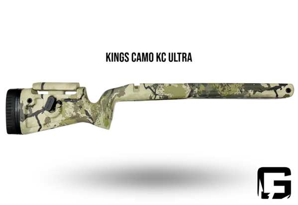 Grayboe - Phoenix 2 - Right Hand Rem 700 or 700 clone, M5, Fits any ...