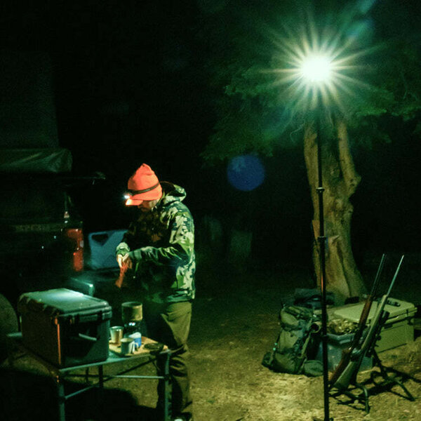 Devos Outdoor - LightRanger 1200 Colored Filter Kit With Green ...