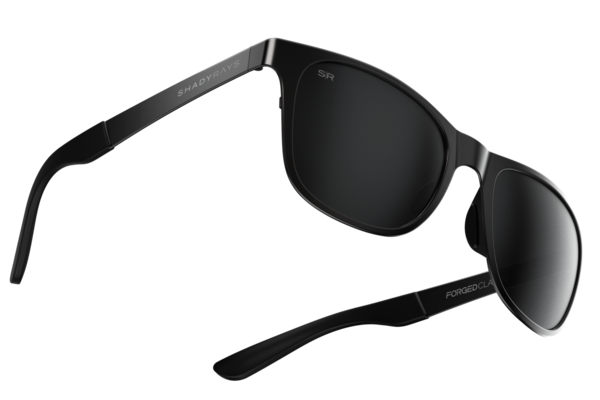 Shady Rays - Metal Classic - Stealth Polarized - Military & First ...