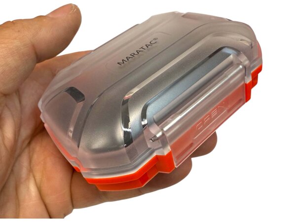 CountyComm - Pocket Size - Hi-Viz Rugged ABS Watertight Storage Box ...