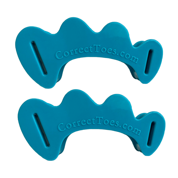 Correct Toes - Correct Toes® The Original Toe Spacer - Military & First ...