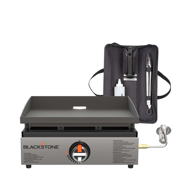 Blackstone Products - 17" Tabletop Griddle - Military & First Responder ...