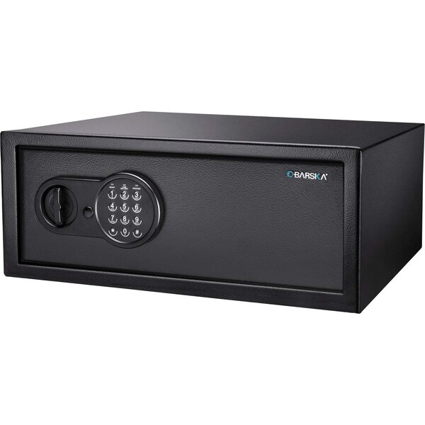 Barska - 1.2 Cu. ft Digital Keypad Security Safe | AX13090 - Military ...